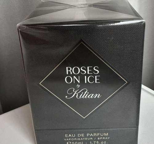 Kilian paris roses on ice