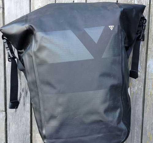 Сумка на багажник Topeak Pannier Drybag 20 L