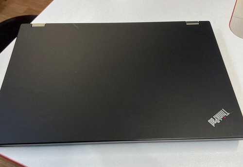 Lenovo thinkpad L560