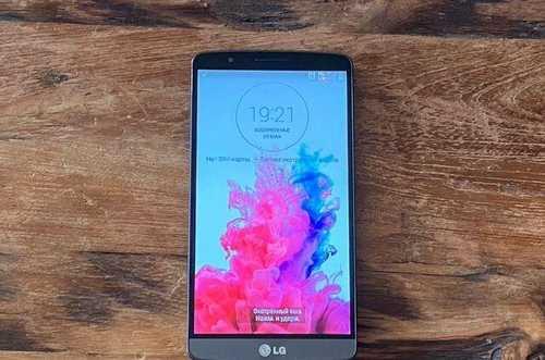 Телефон LG G3