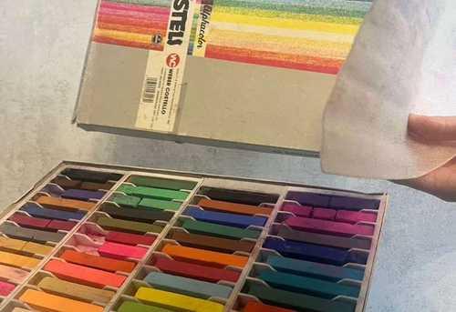 Пастель сухаяWeber Costello Art Pastels Original