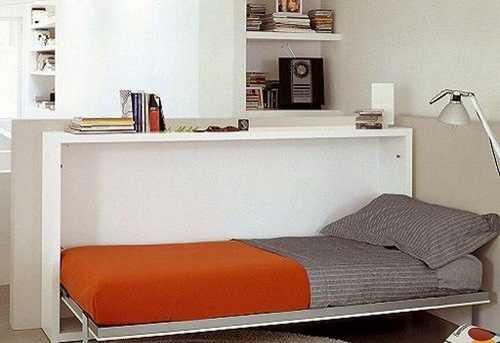 Детская кровать трансформер с диваном*