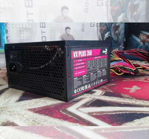 Блок питания для пк 350W