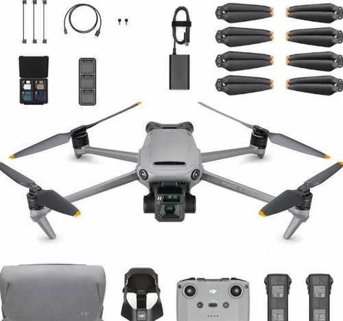 Квадрокоптер DJI Mavic 3T комплект