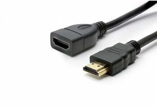 Hdmi кабель 0,5 метров удлинитель