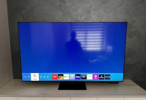 Телевизор qled SMART 4K TV Samsung QE65Q80taucce