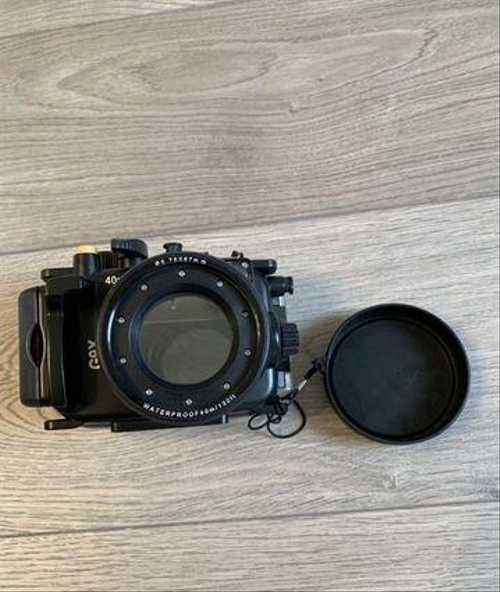 Аквабокс для камеры Canon G9x