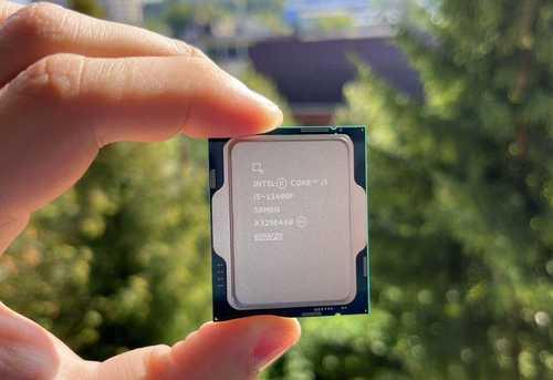 Процессор Intel Core i5 13400f (новый)