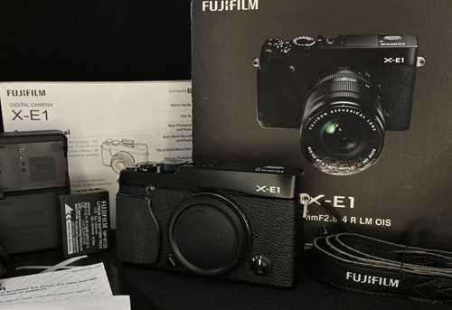 Fujifilm X-E1 xe1 Body