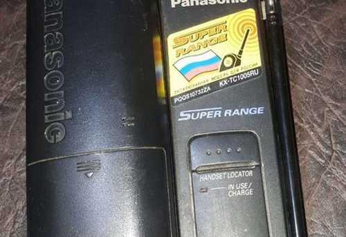 Радиотелефон Panasonic RX-TC1005RUB