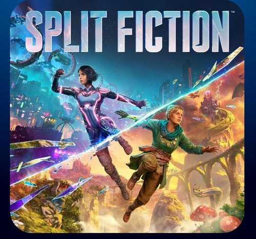 Split fiction PS5