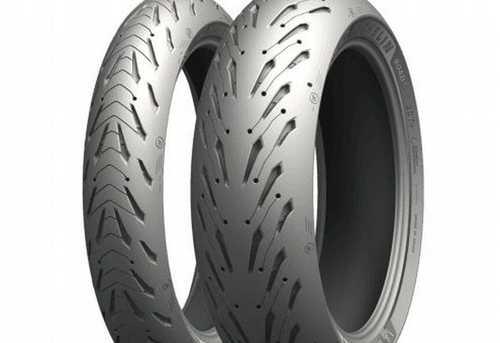 17/150/60 Michelin Road 5 66W TL Rear