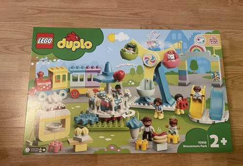 Lego duplo Парк атракционов 10956