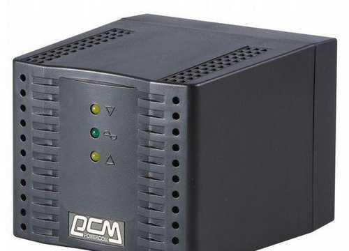 Стабилизатор напряжения Powercom TCA-1200 600Вт