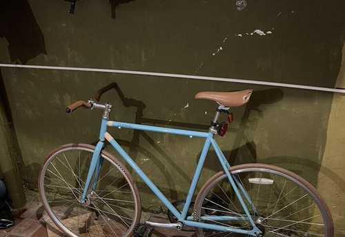 Велосипед greenwich outleap fixed gear
