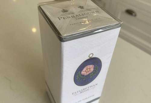 Духи винтаж penhaligons Elizabethan Rose