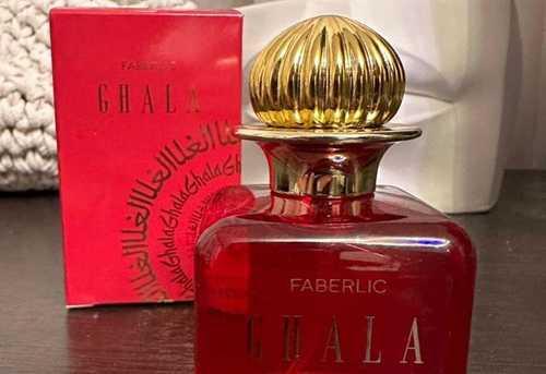 Духи парфюм парфюмированная вода Faberlic