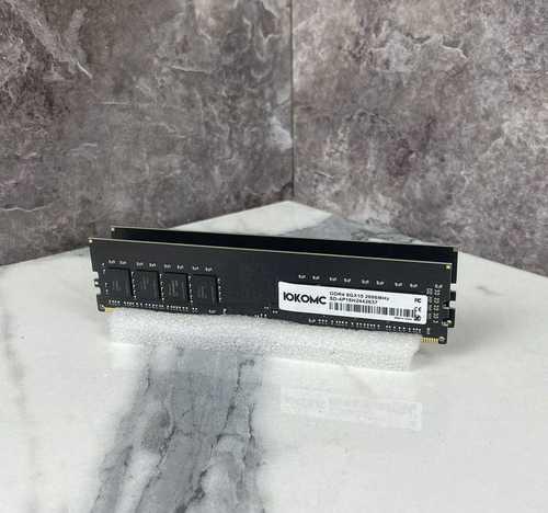 Оперативная память юкомс 16GB DDR4 2666MHz