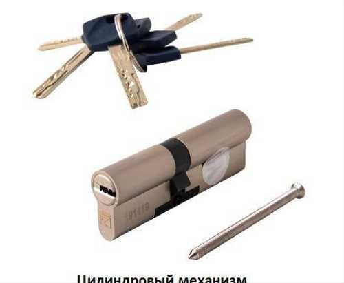 Цилиндровый механизм Premier XR-90(40/50) -NI
