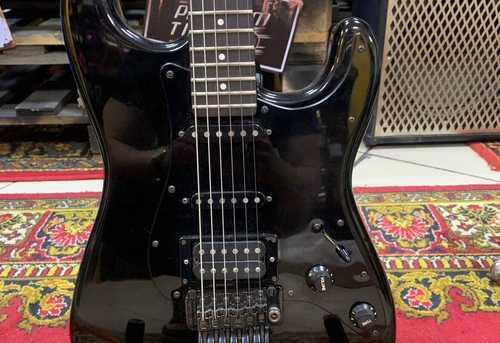 Электрогитара Fernandes FST-65 HSS Black Japan