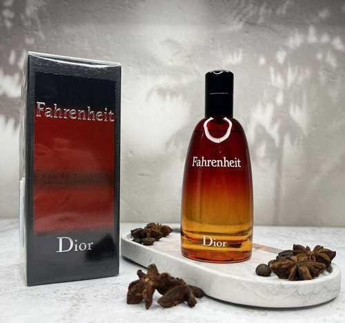 Парфюм Christian Dior Fahrenheit Диор Фаренгейт