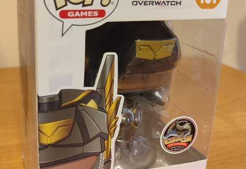 Funko pop / Overwatch / pharah / Экс. 2019