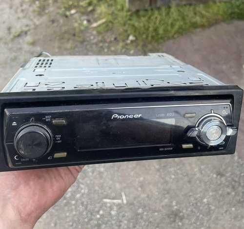 Магнитола pioneer DEH- 9450UB