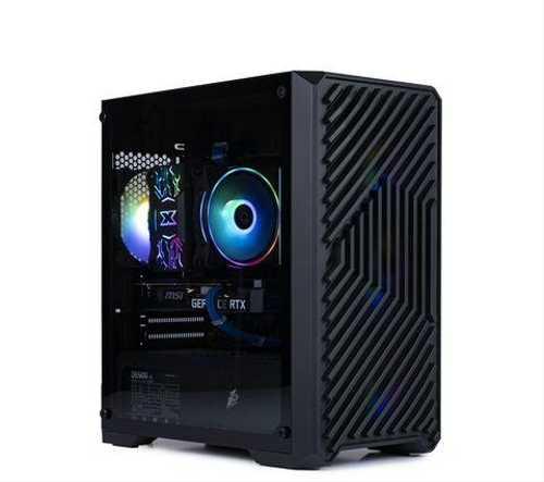 Игровой пк - KK Fusion i5 11400, RTX 3060 12G, 1TB