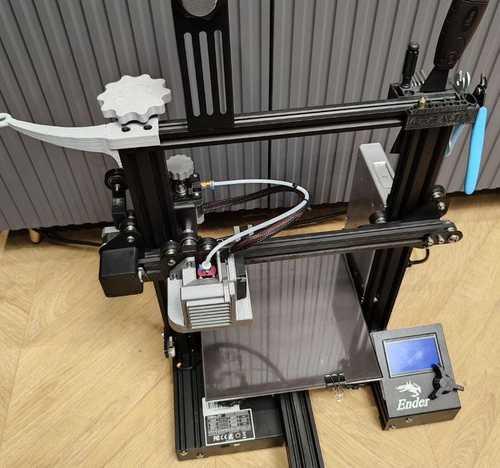 3D принтер Creality ender 3 pro
