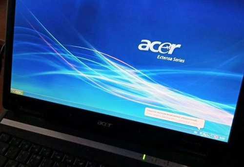 Ноутбук Acer extensa 5620