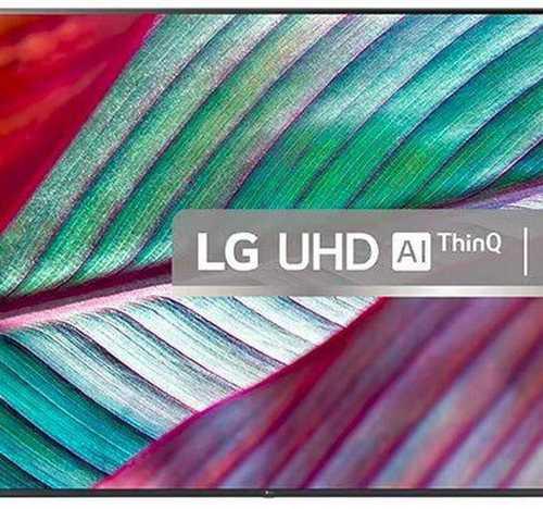 Телевизор LG 75UR78006LK.arub