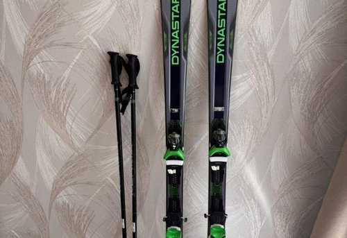 Горные лыжи dynastar SpeedZone 160 R13