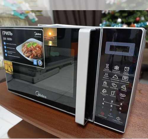 Микроволновая печь midea eg820cxx