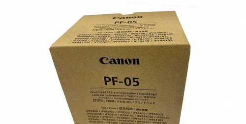 Canon PF-05 (3872B001) печатающая головка (20000 с