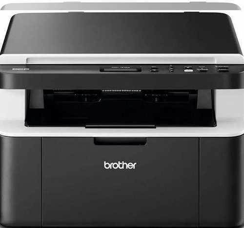 Лазерное мфу brother DCP-1612W