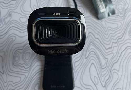 Вебкамера Microsoft LifeCam HD-3000