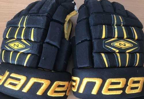 Краги bauer nexus