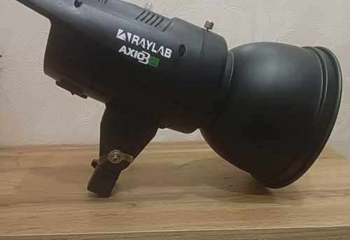 Вспышка студийная Raylab Axio III RX-300