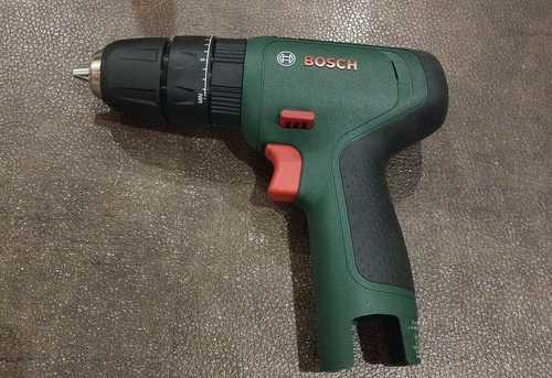 Аккумуляторная дрель bosch EasyImpact 1200