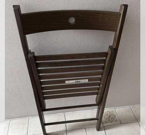 Стул складной IKEA / терье