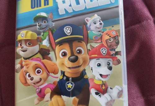 Paw Patrol: On a Roll для Nintendo Switch