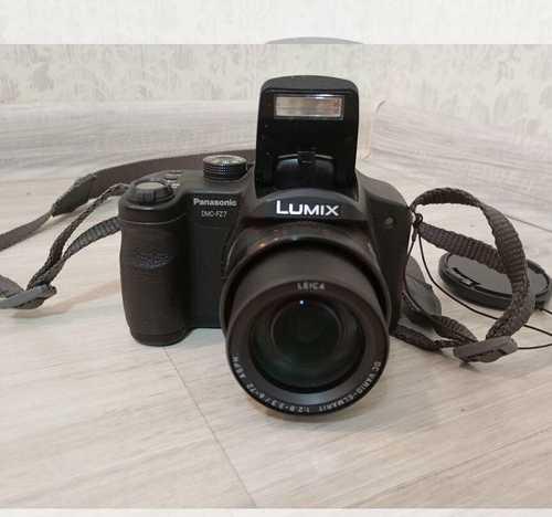 Panasonic Lumix dmc-fz7 Цифровой фотоаппарат