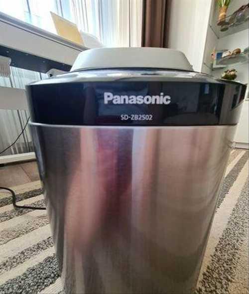 Хлебопечка panasonic