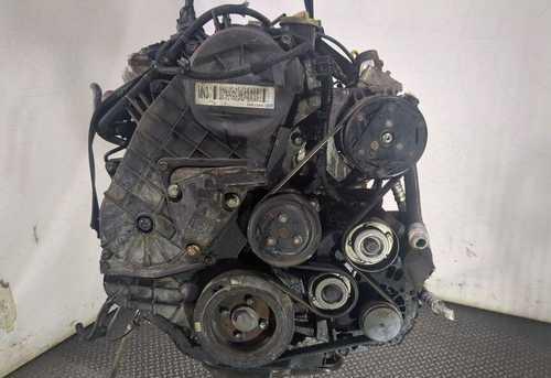 Двигатель Opel Astra H, 2010