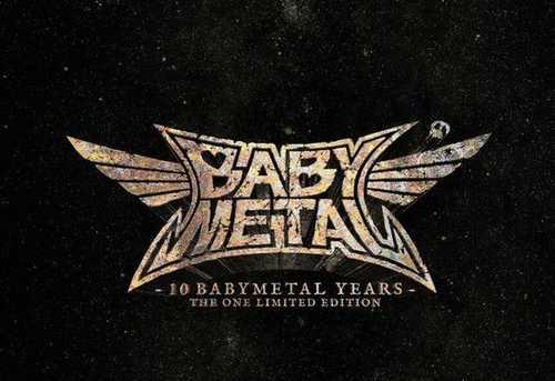 Виниловая пластинка Babymetal - 10 Babymetal Years