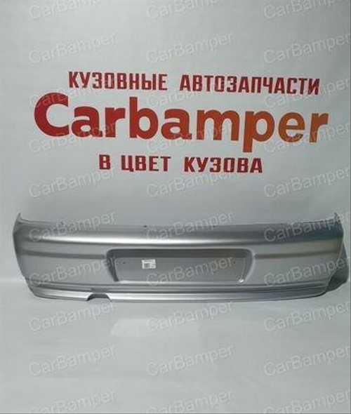 Бампер задний ваз 2112 Снежная королева 690