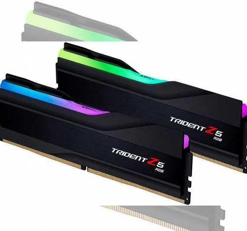 G.Skill Trident Z5 RGB 32Gb DDR5/ 6000 / Intel XMP