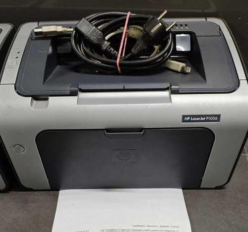 Принтер лазерный HP 1006 1018 LBP3000