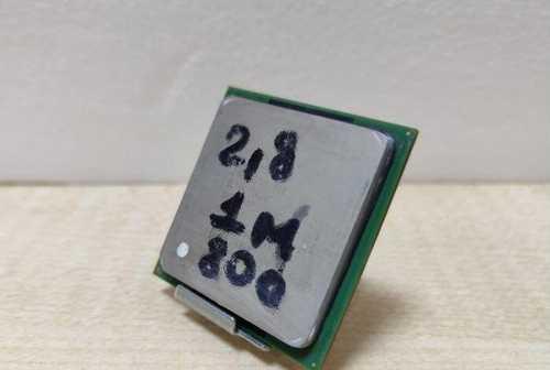 CPU/478/P4 2.80/1M/800