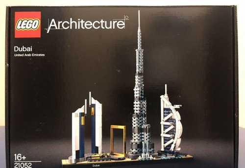 Lego Architecture 21052 Дубай